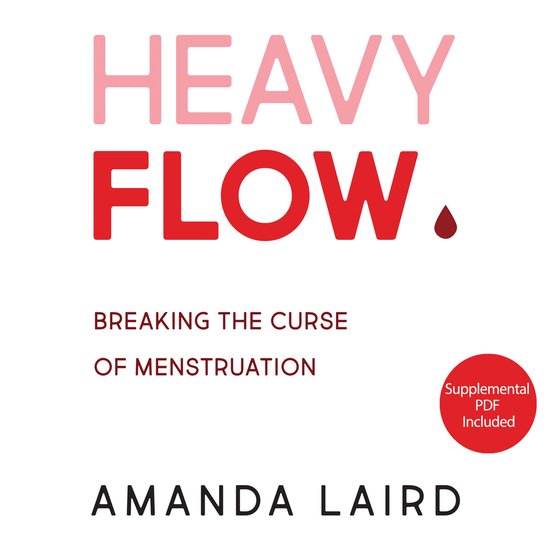 Heavy Flow, Amanda Laird | 9781666550573 | Boeken | bol