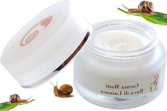 Handcrème met Licina Allantoïne Vitamine F - ruwheid dehydratie huid ...