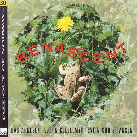 Dag Arnesen Trio - Renascent (CD), Dag Arnesen Trio | CD (album) | Muziek | bol