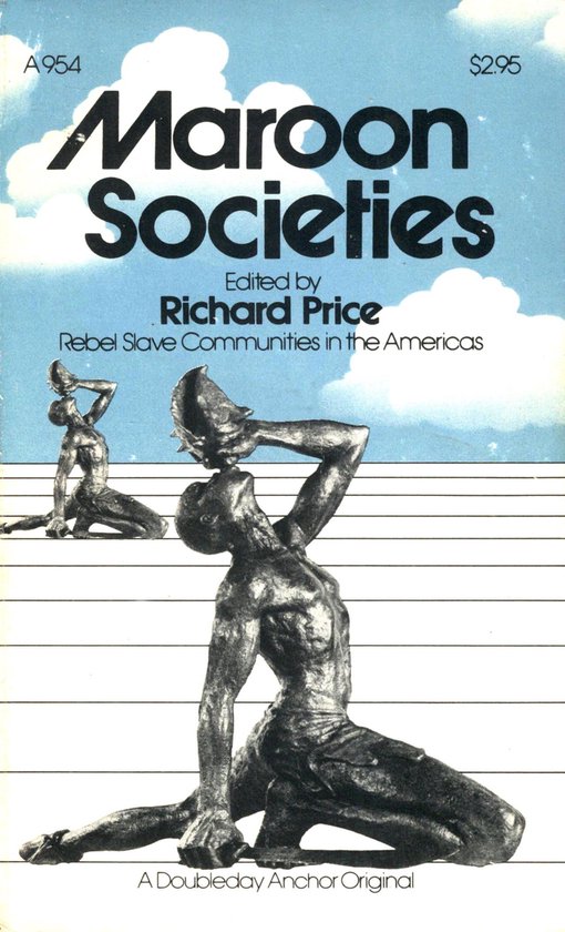 Maroon Societies (ebook), Richard Price | 9780307820471 | Boeken | bol