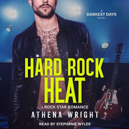 Hard Rock Heat, Athena Wright | 9781541486874 | Boeken | bol