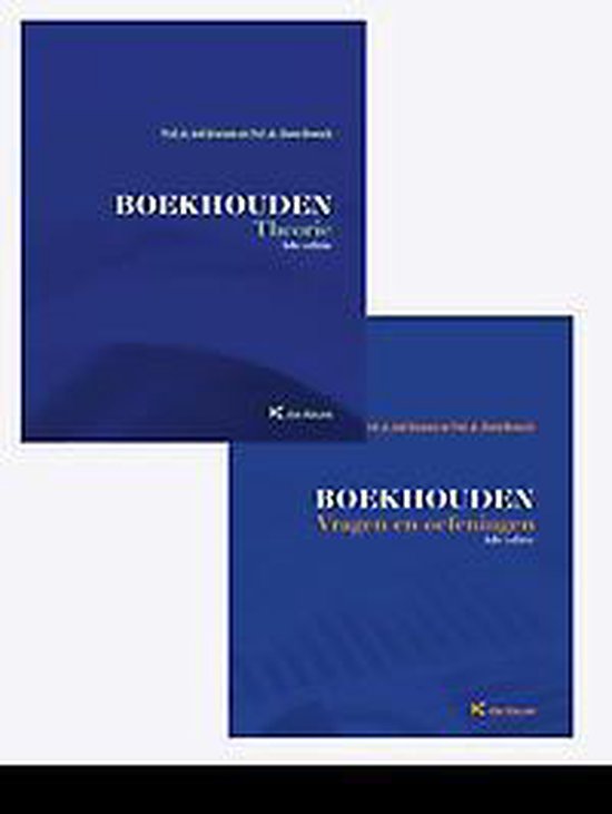 Boekhouden | 9789048639052 | JoËL Branson | Boeken | bol