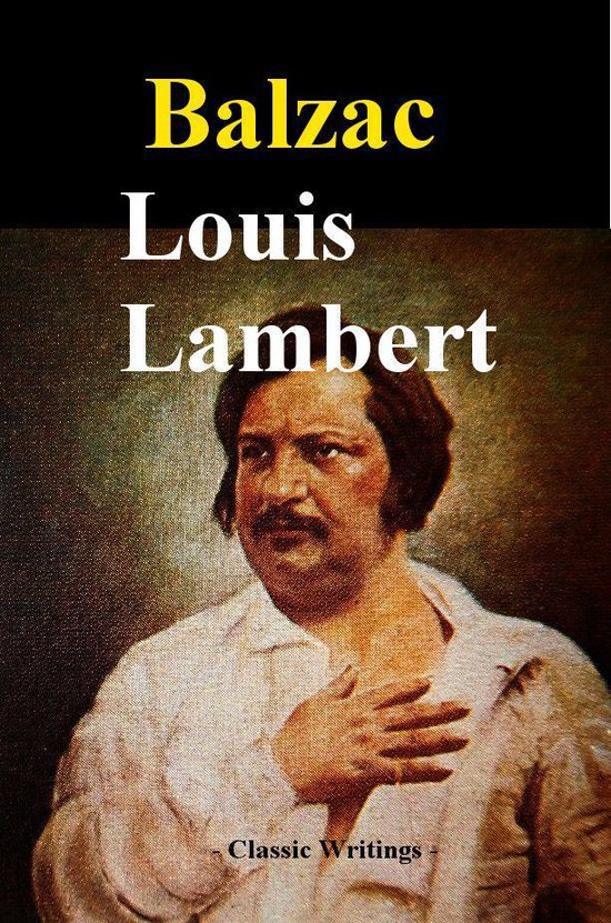 Louis Lambert (ebook), Honoré de Balzac | 1230004285861 | Boeken | bol