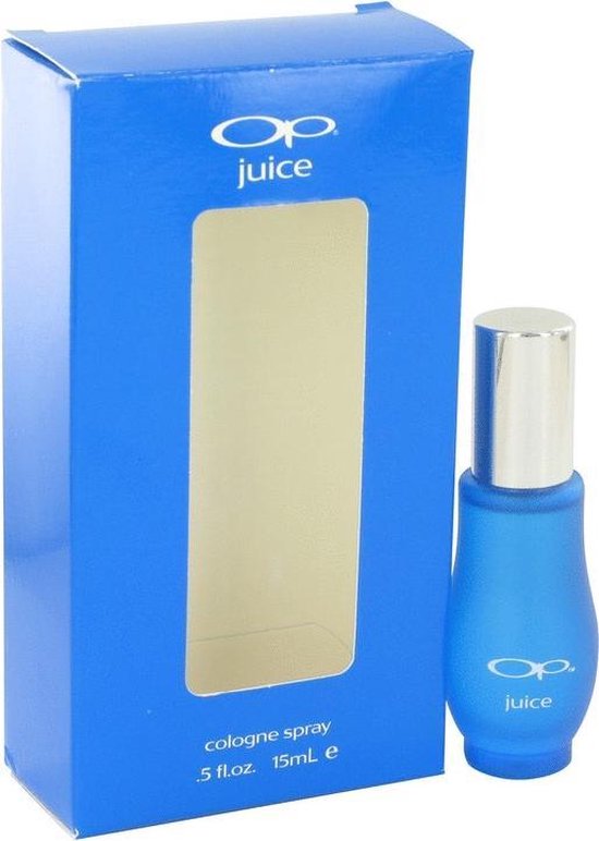 OP Juice by Ocean Pacific 15 ml - Mini Cologne Spray | bol.com