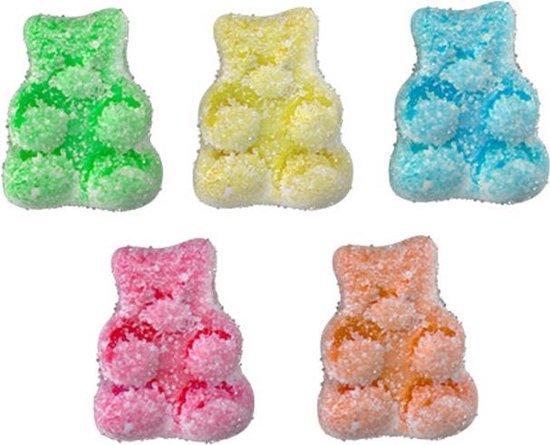 Relax Bears - 300 MG | bol.com