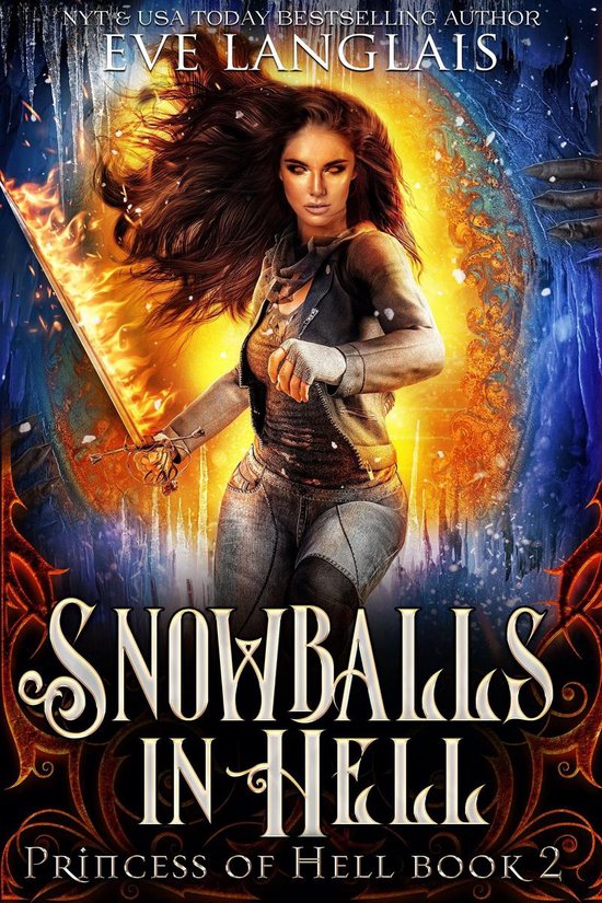 Princess of Hell 2 - Snowballs In Hell (ebook), Eve Langlais ...