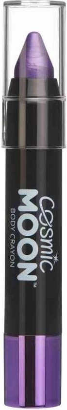 Moon Creations Maquillage Stick Cosmic Moon Violet Métallisé | bol.com