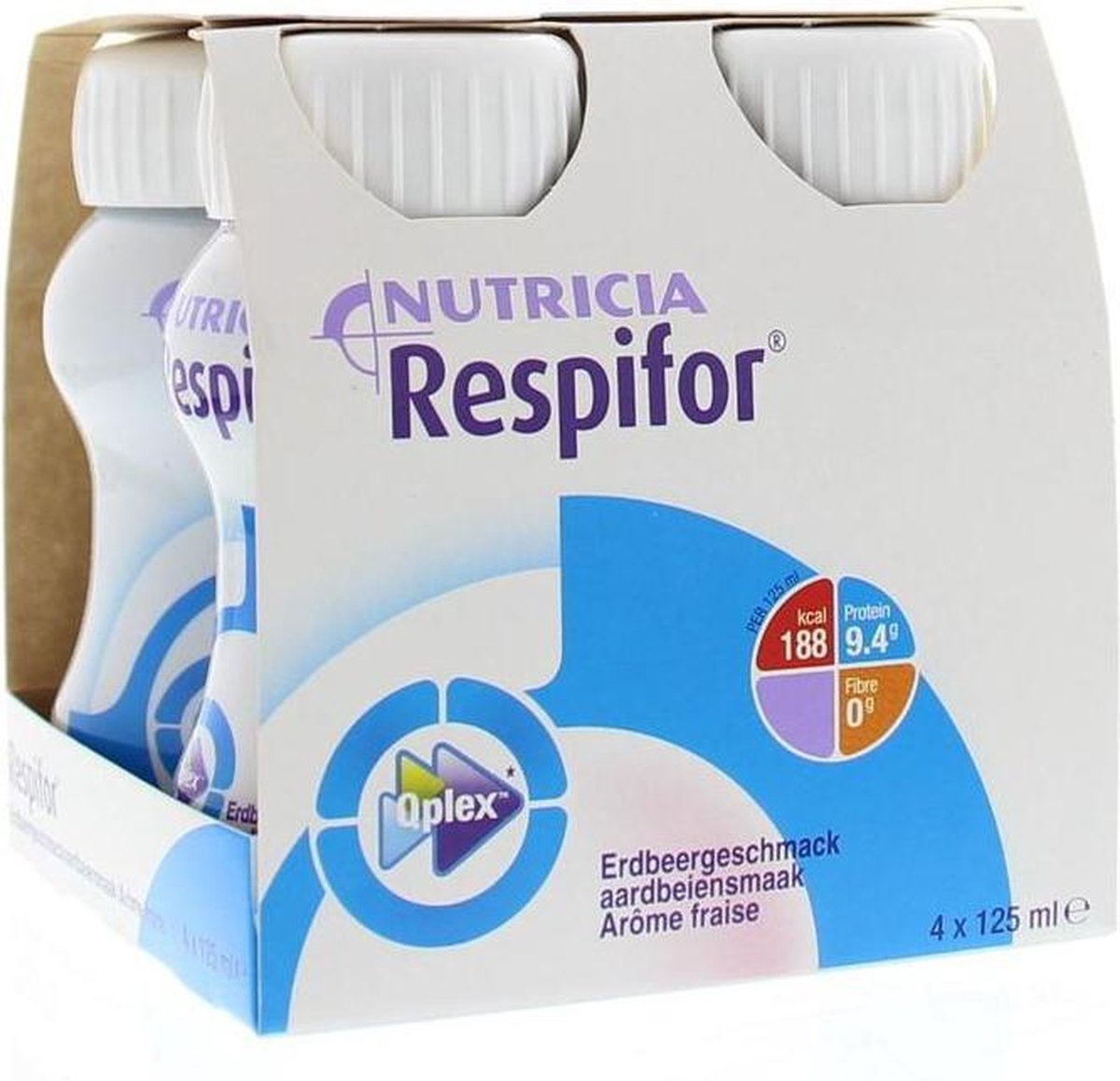 Respifor Aardbei | bol