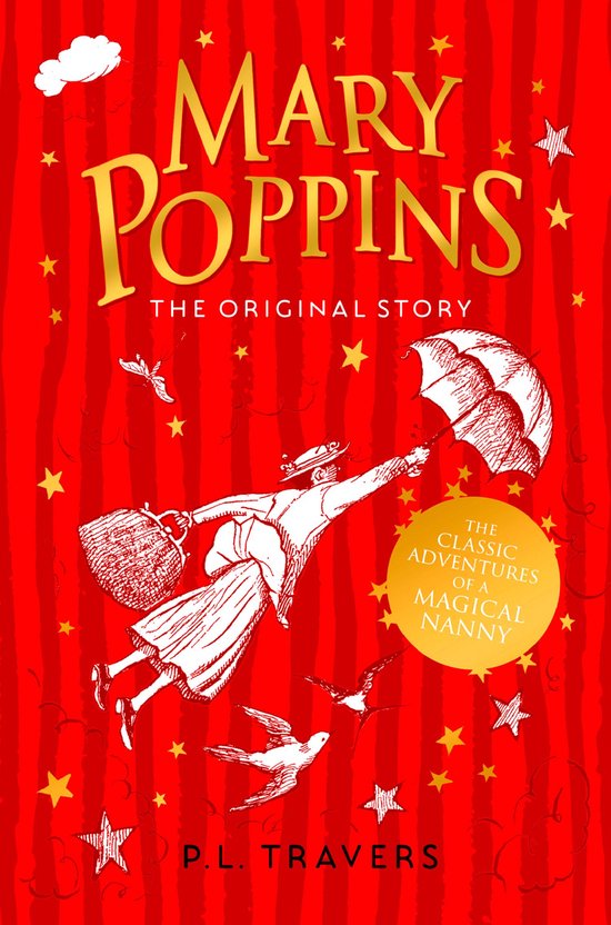 Mary Poppins (ebook), P. L. Travers | 9780007372171 | Boeken | bol