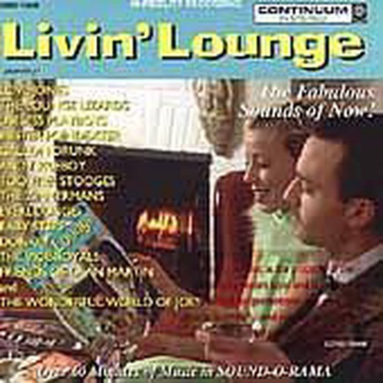 Livin' Lounge, various artists | CD (album) | Muziek | bol