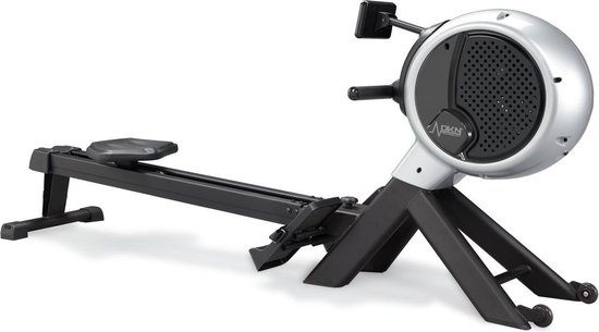 R-400 Roeitrainer - Opklapbaar - Roeimachine met 16 weerstandsniveaus ...