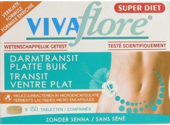 Vivaflore super diet tablet | bol