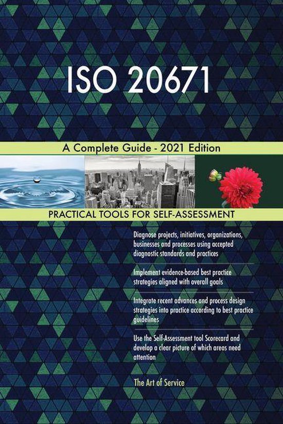 ISO 20671 A Complete Guide - 2021 Edition (ebook), Gerardus Blokdyk | 9781867489733 |... | bol.com