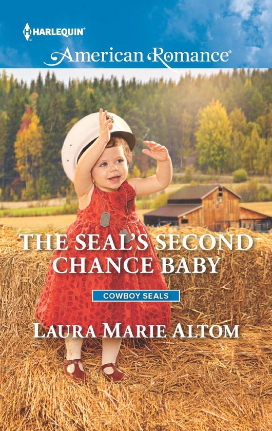 Cowboy SEALs 3 - The SEAL's Second Chance Baby (ebook), Laura Marie ...