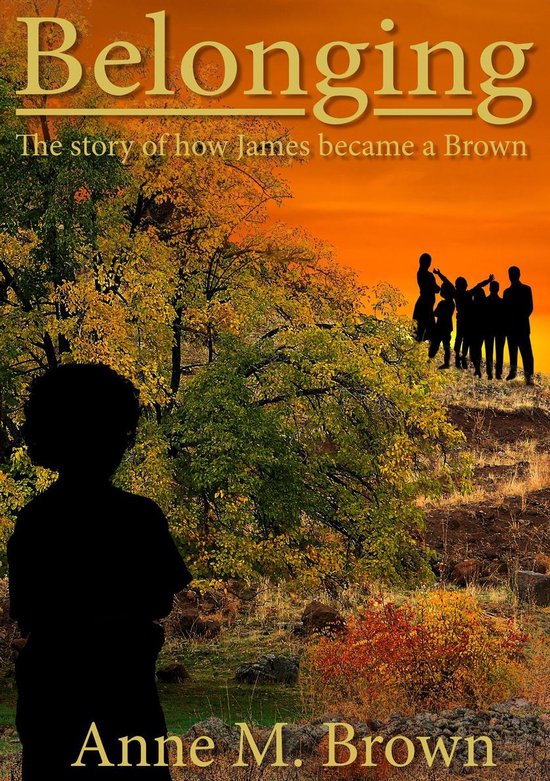 Belonging (ebook), Anne M Brown | 9781925177251 | Boeken | bol.com
