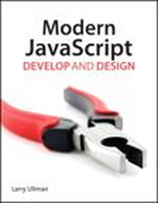 Modern Javascript (ebook), Larry Ullman | 9780132905879 | Boeken | bol.com