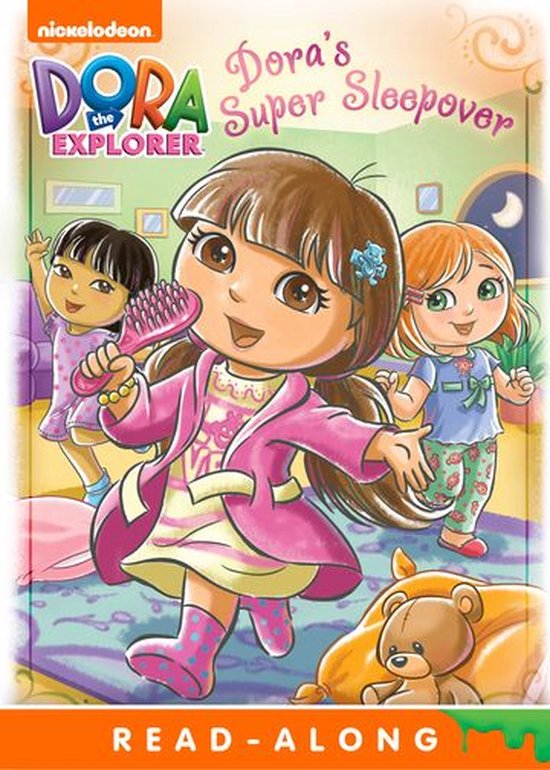 Dora the Explorer - Dora's Super Sleepover (Dora the Explorer) (ebook ...