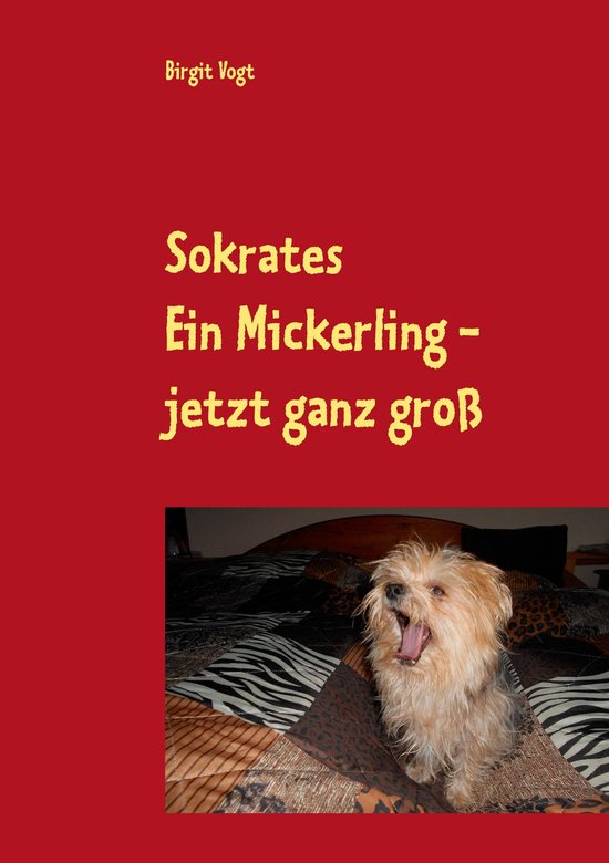 Sokrates Ein Mickerling - jetzt ganz groß (ebook), Birgit Vogt ...