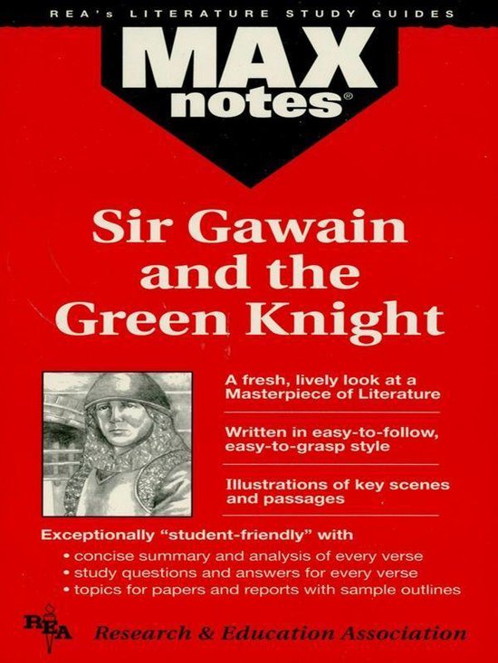 Sir Gawain and the Green Knight (MAXNotes Literature Guides) (ebook ...