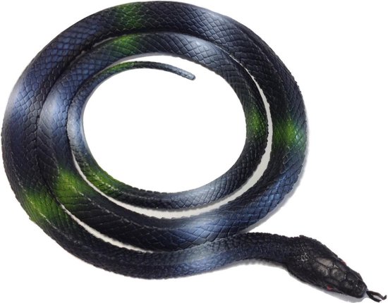 CARNIVAL TOYS - Nep slang - Decoratie > Decoratie beeldjes | bol.com