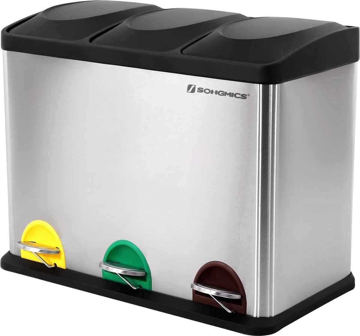 Trend24 - Duo prullenbak - Afvalbak - Prullenbakken - Prullenbak ...