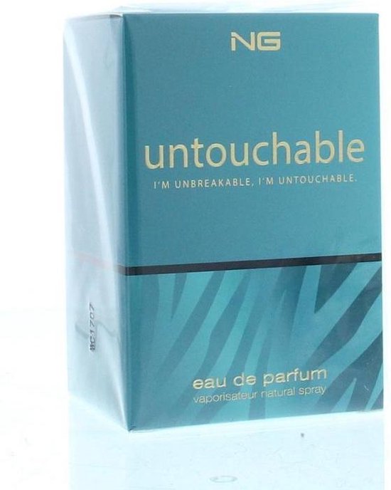 Ng Parfums 100 Ml Untouchable Women | bol