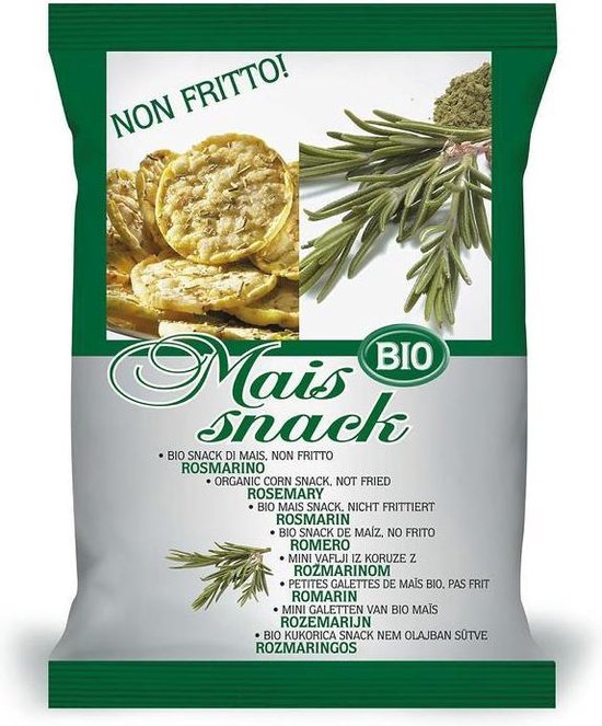 BIO ALIMENTI SNACK ROZEMAR bio | bol.com