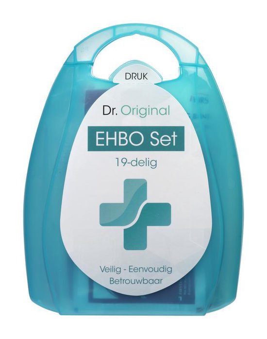Ehbo Set 19-Delig - 1Set | bol