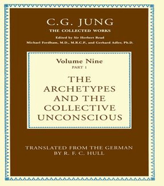 Collected Works of C. G. Jung - The Archetypes and the Collective Unconscious (ebook),... | bol