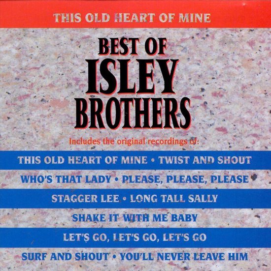 Best Of Isley Brothers, The Isley Brothers | Muziek | bol