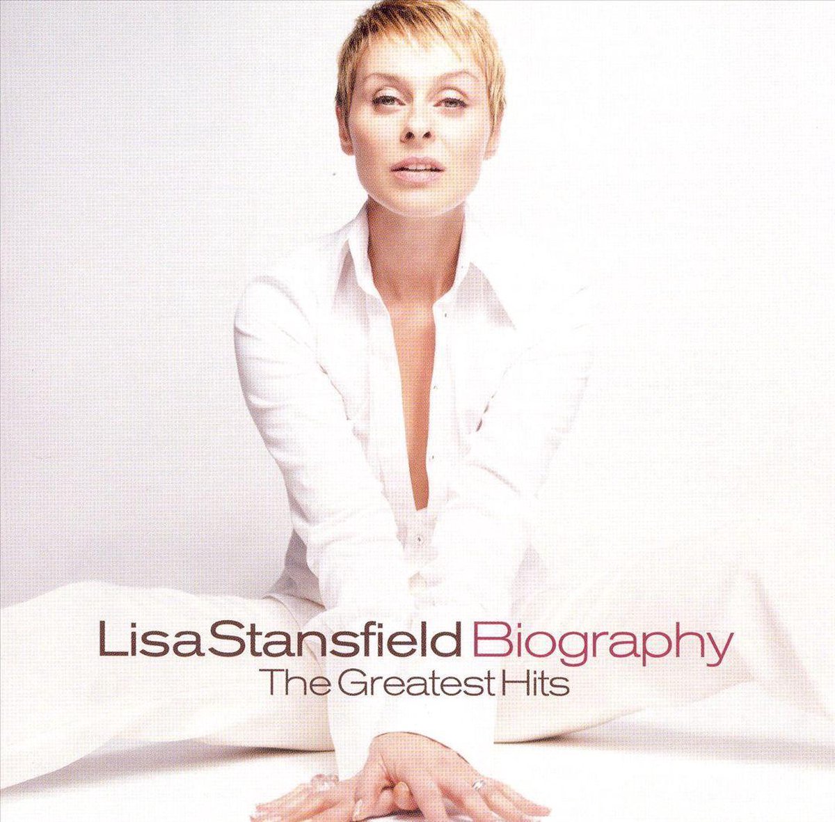 Biography: Greatest Hits Lisa Stansfield, Lisa Stansfield | CD (album ...