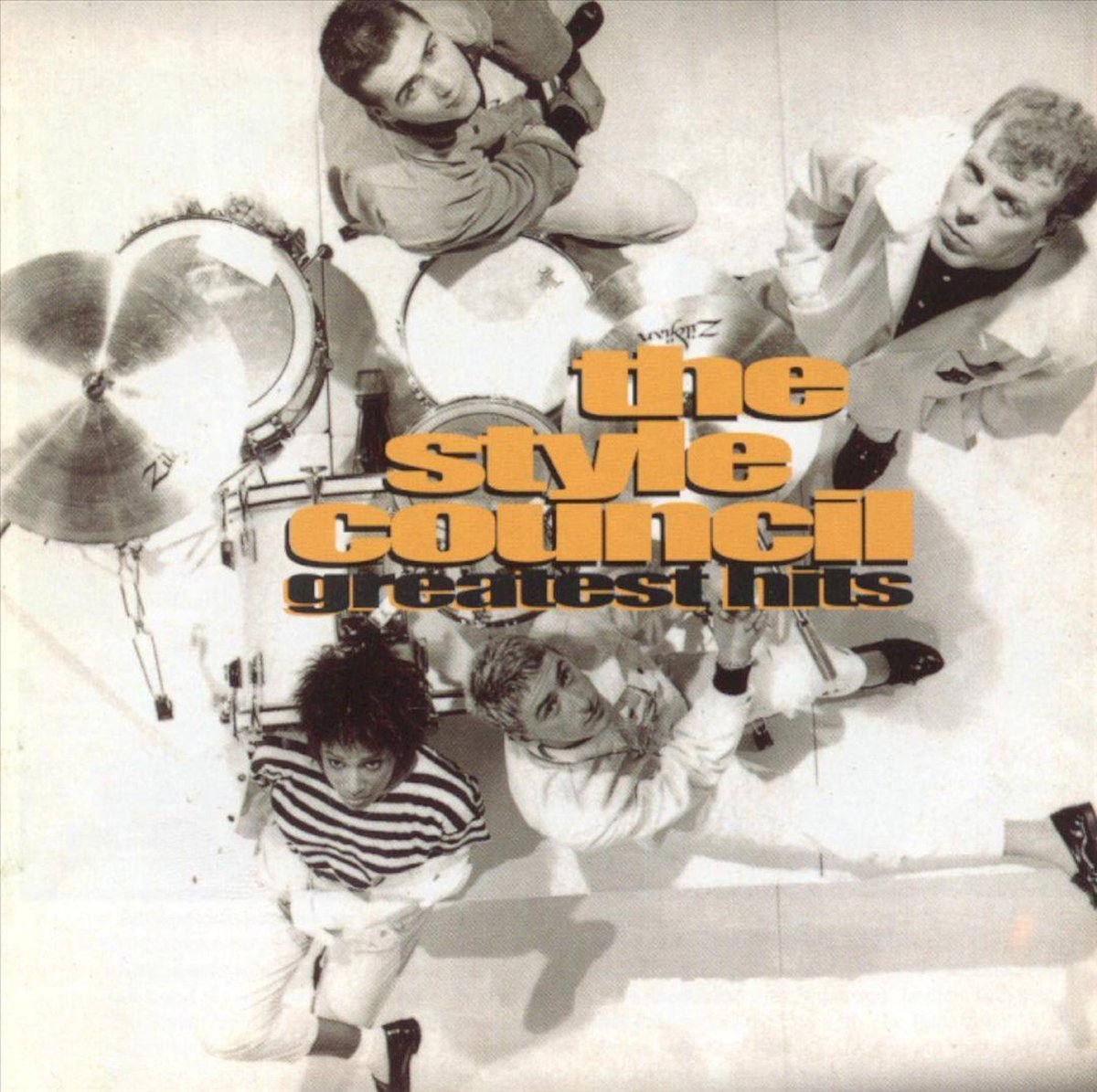 The Style Council - Style Council Greatest Hits (CD) (Remastered), The ...