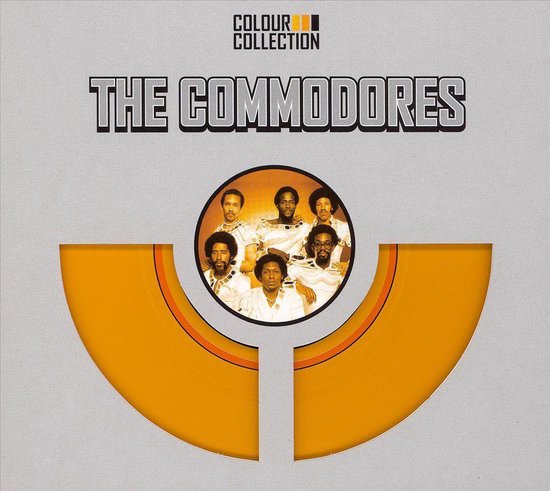 Colour Collection, The Commodores | CD (album) | Muziek | bol