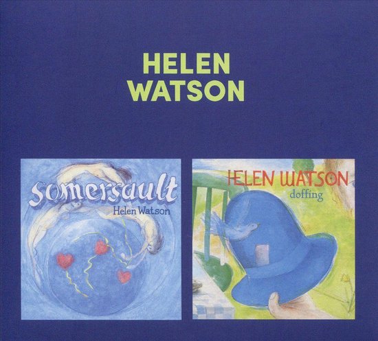 Helen Watson - Somersault / Doffing (CD), Helen Watson | CD (album ...