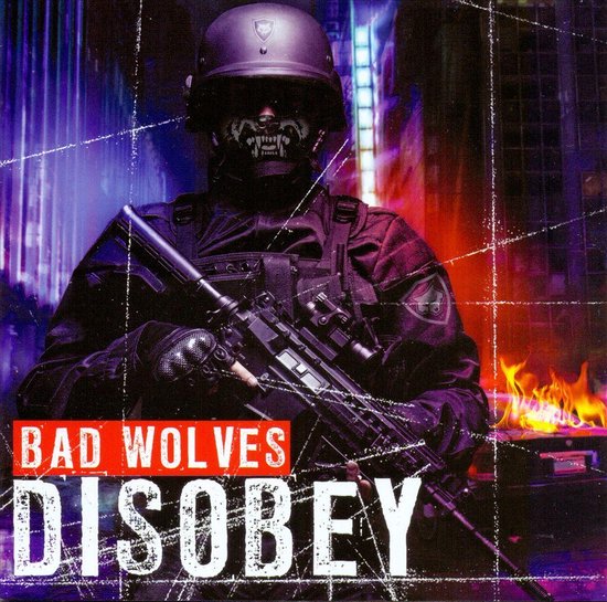 Disobey (LP), Bad Wolves | Muziek | bol.com