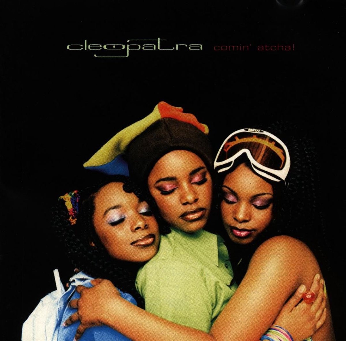 Comin' Atcha!, Cleopatra | CD (album) | Muziek | bol.com