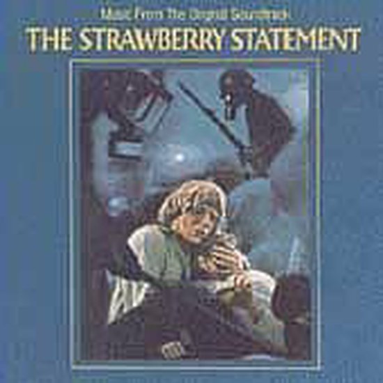 Strawberry Statement, Original Soundtrack | CD (album) | Muziek | bol.com