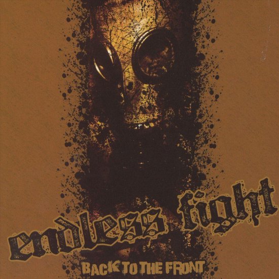 Back To The Front, Endless Fight | CD (album) | Muziek | bol.com