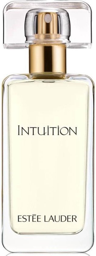 Estée Lauder Intuition 50 ml - Eau de Parfum - Damesparfum | bol