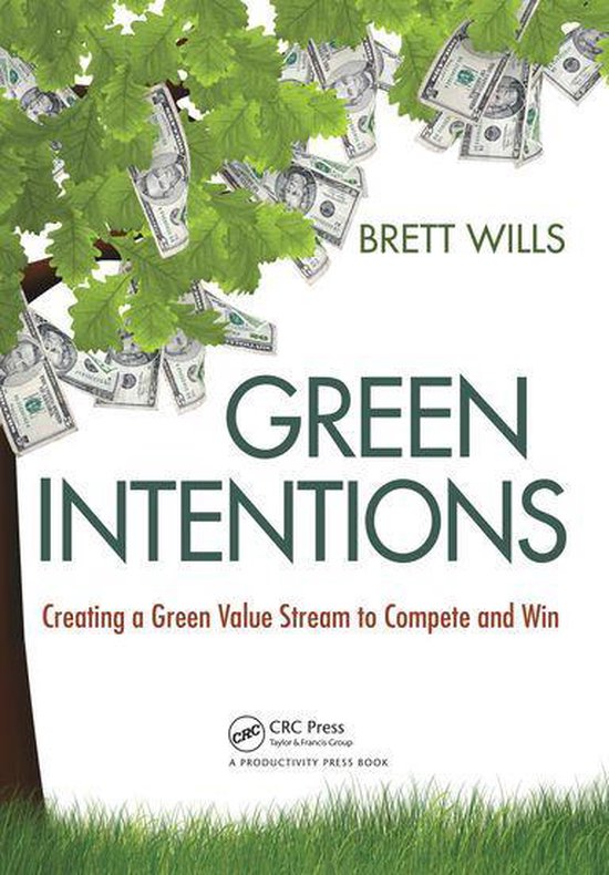 Green Intentions (ebook), Brett Wills | 9781000285598 | Boeken | bol