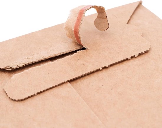 400x Kartonnen Enveloppen A5+ (200x280mm) - Stevige Verzenddozen voor ...