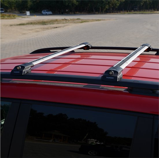 Thunder dakdrager voor PEUGEOT TRAVELLER 118-118 rails | bol