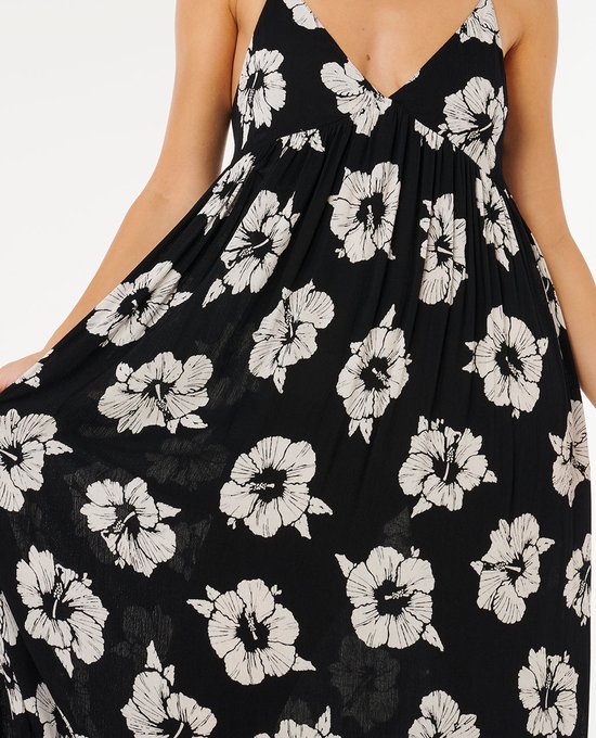 Rip Curl Party Pack Maxi - Black/OFF White | bol