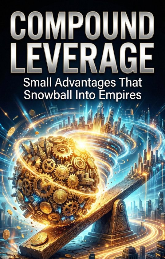 Compound Leverage (ebook), Thomas White | 9783565238156 | Boeken | bol