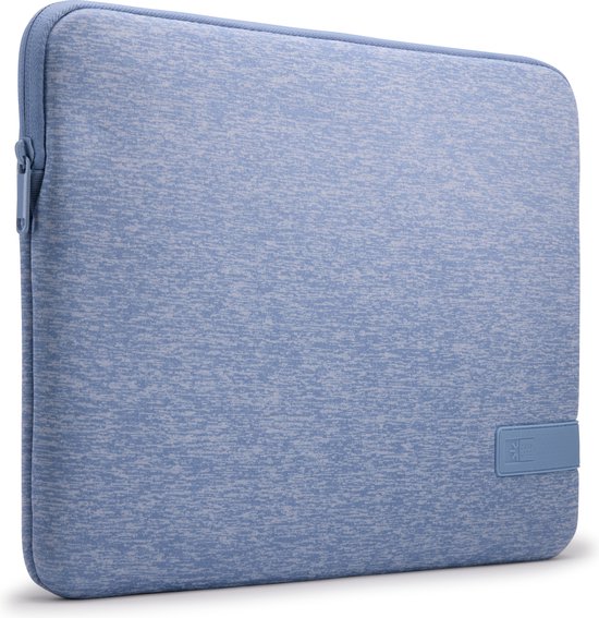 Case Logic Reflect Laptop Sleeve 14 inch - Skyswell Blue | bol.com