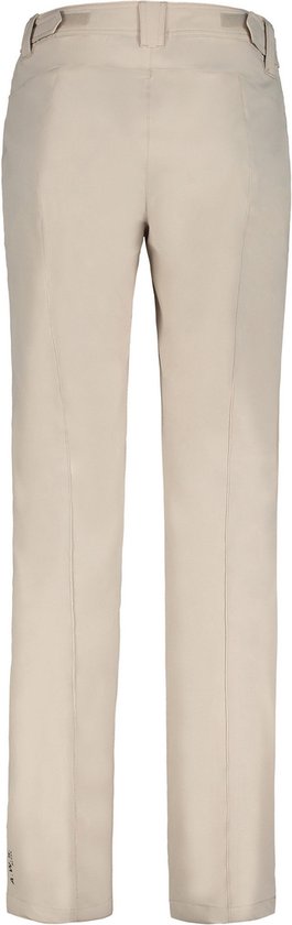Luhta Ekholm Dames Broek Beige | bol.com