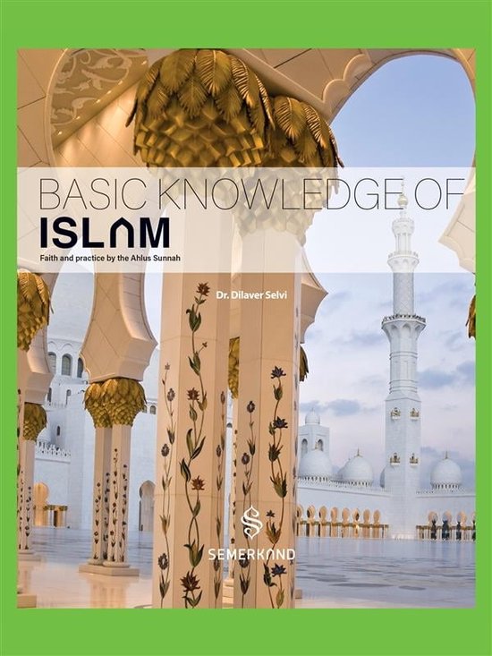 Basic Knowledge of Islam (ebook), Dilaver Selvi | 9786051596044 ...
