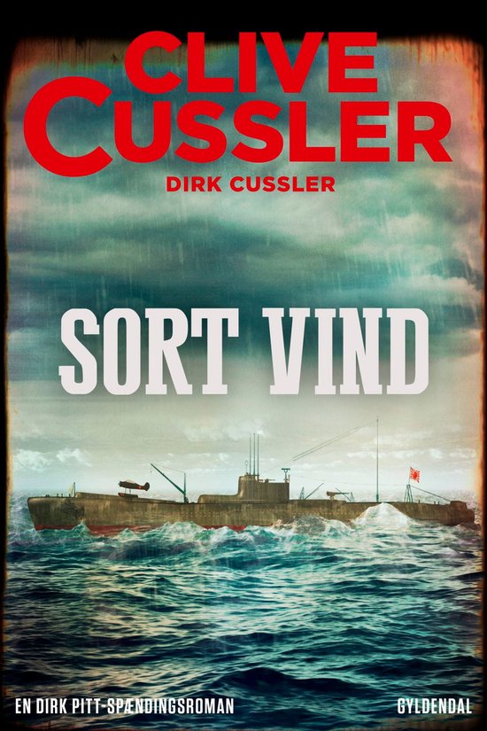 Dirk Pitt - Sort vind (ebook), Clive Cussler | 9788702373004 | Boeken ...