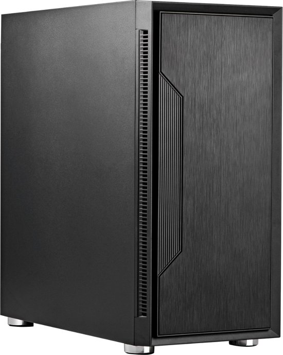 Spire Vision 7038 Moderne PC-behuizing - ATX case zonder voeding - PC ...