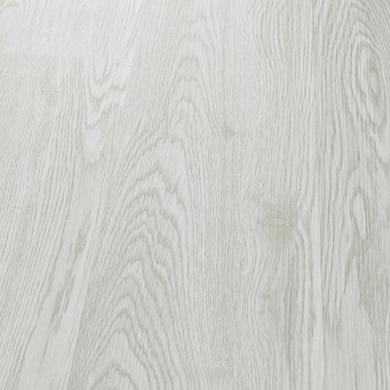 PVC laminaat zelfklevend set van 7 White Oak 0,975 m² | bol